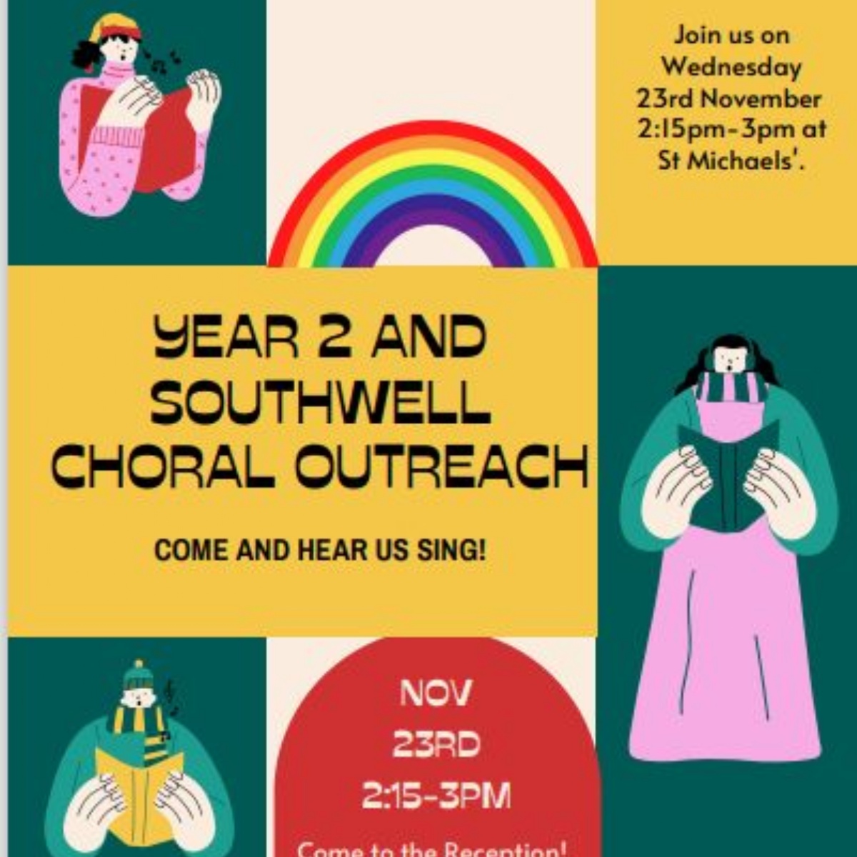 Farnsfield St Michael’s Church of England Primary School - Year 2 ...